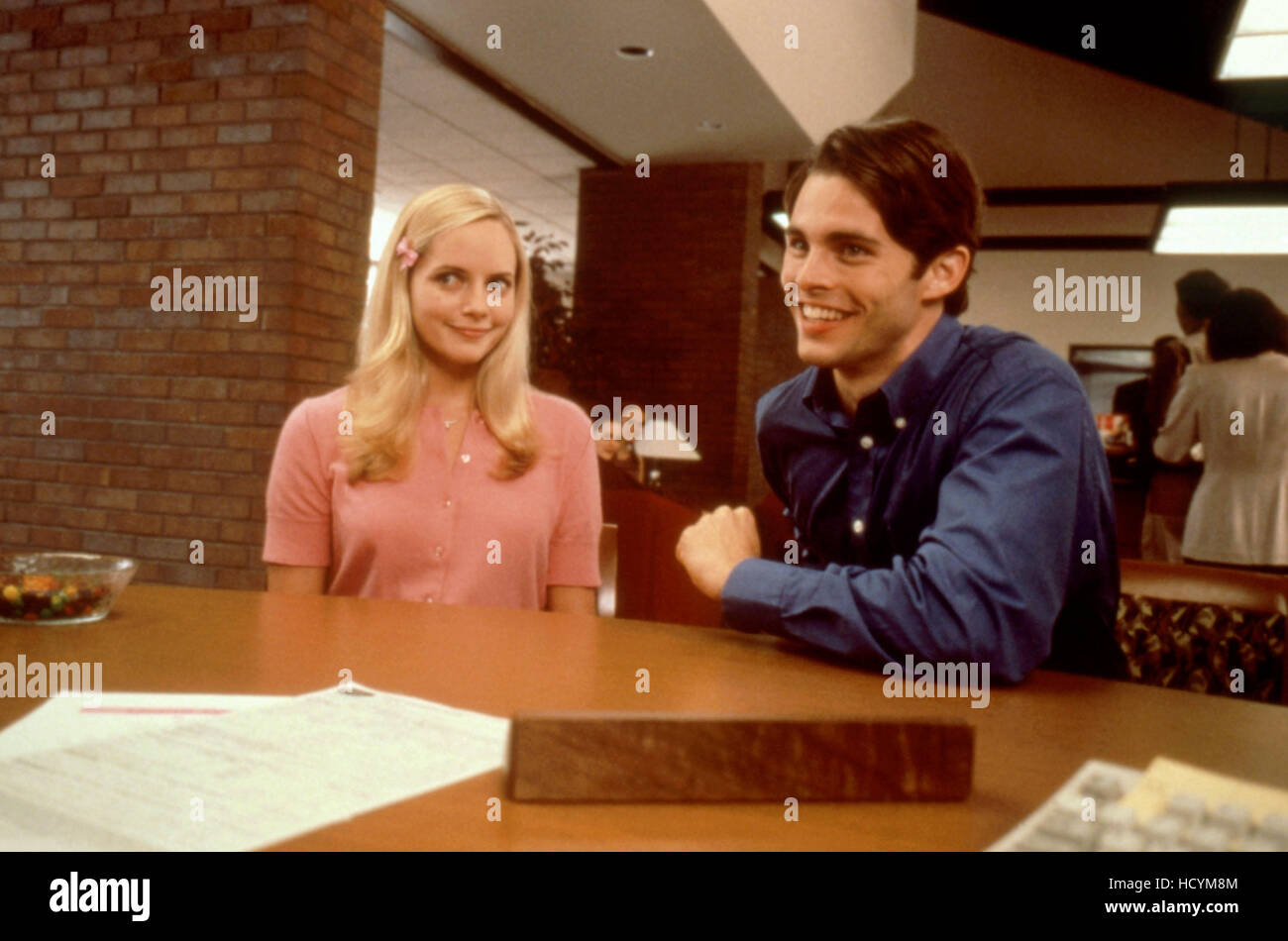 SUGAR AND SPICE, Marley Shelton, James Marsden, 2001, (c)New Line ...