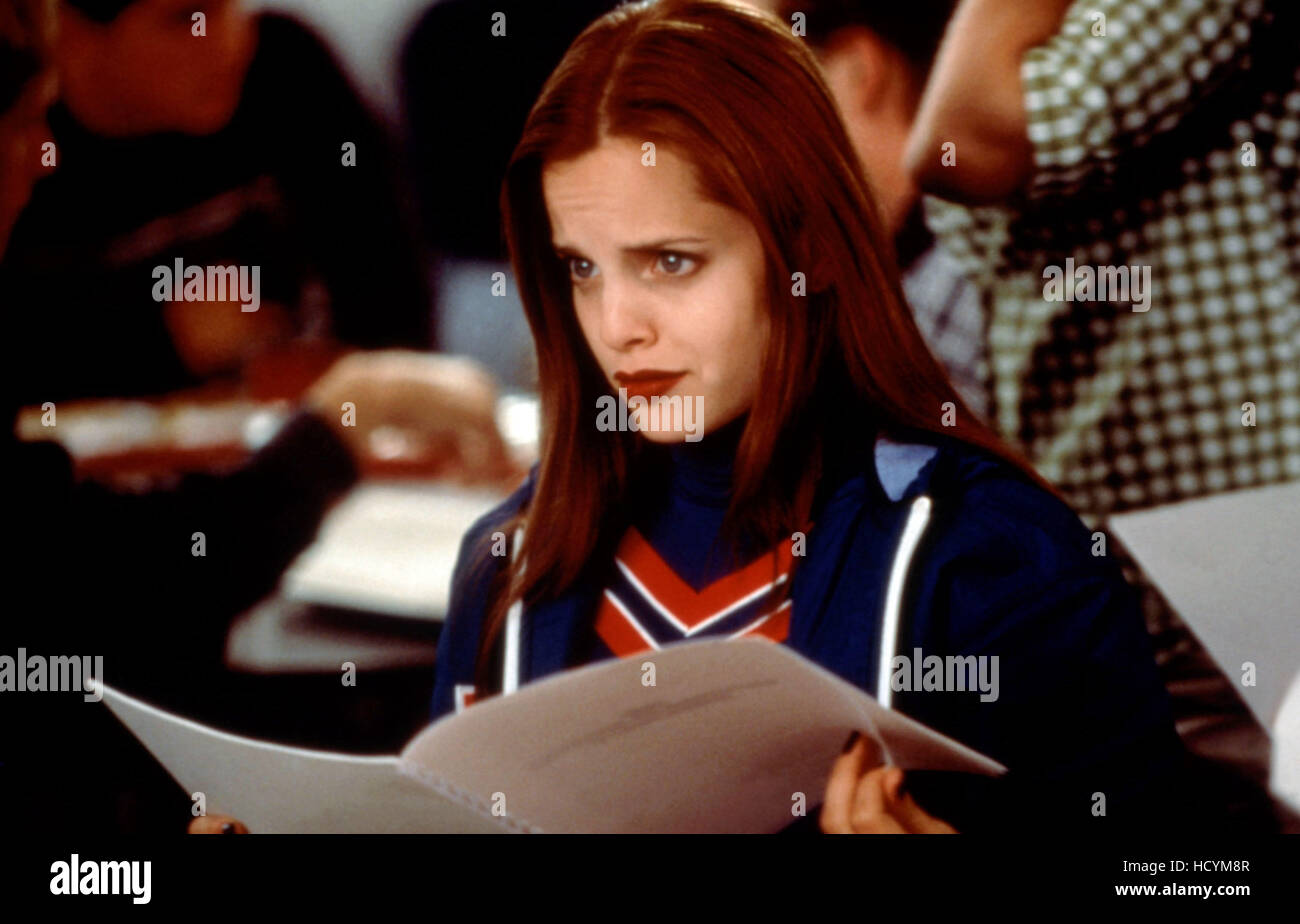 SUGAR AND SPICE, Mena Suvari, 2001, (c)New Line Cinema/courtesy Everett ...
