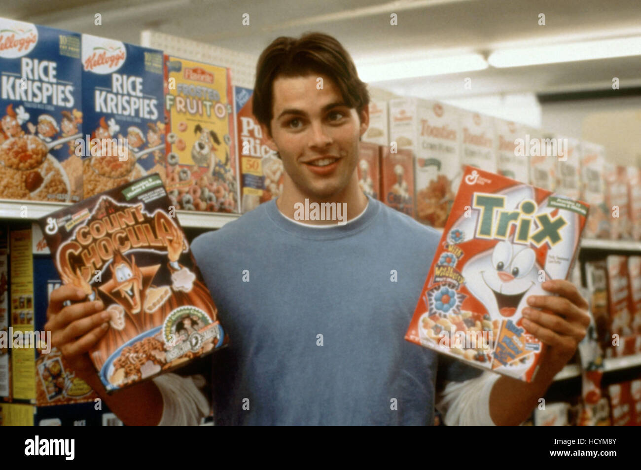 SUGAR AND SPICE, James Marsden, 2001, (c)New Line Cinema/courtesy ...