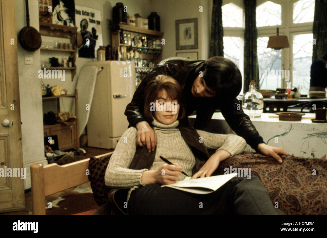 SUNDAY BLOODY SUNDAY, Glenda Jackson, Murray Head, 1971 Stock Photo - Alamy