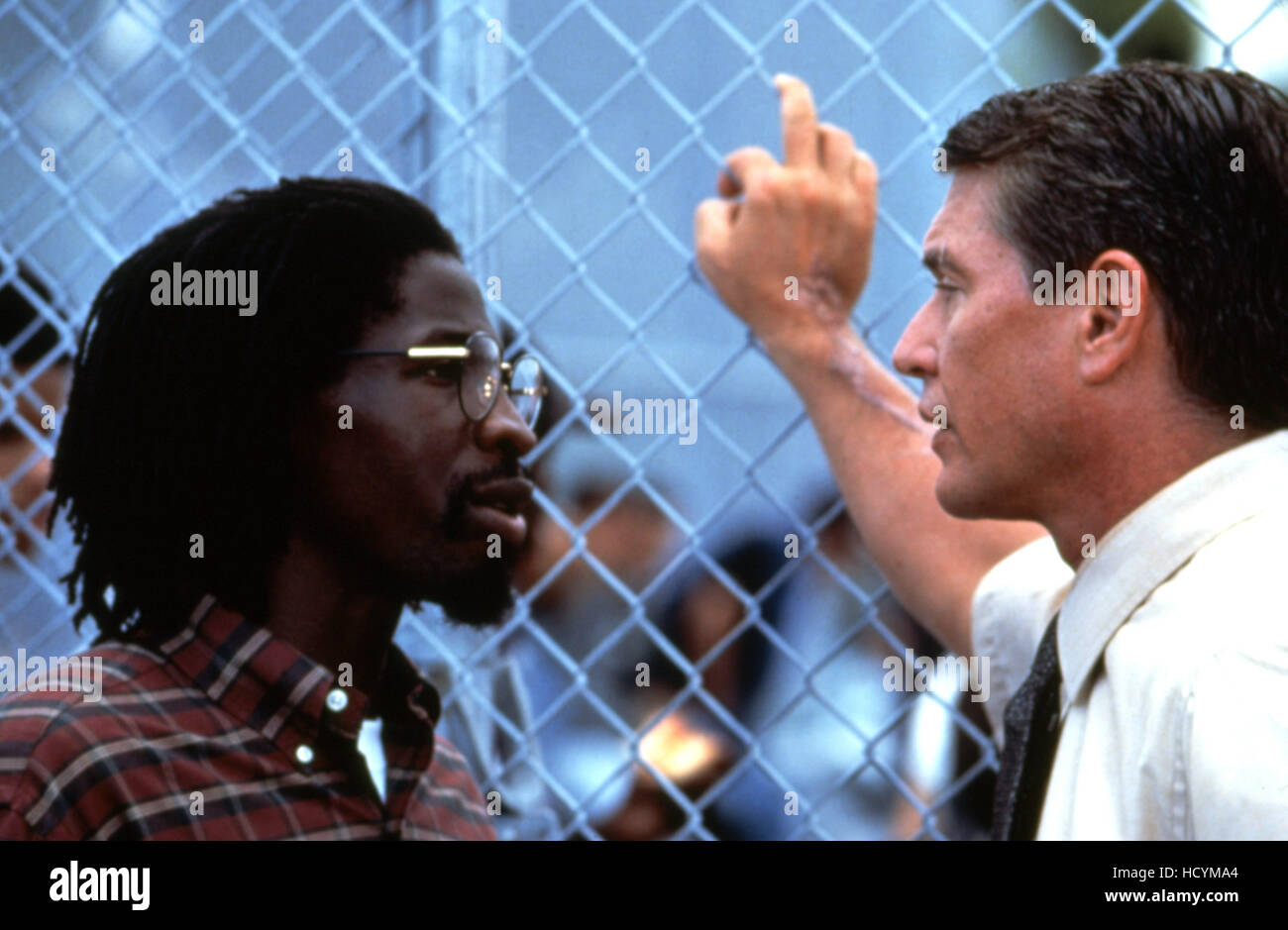 THE SUBSTITUTE, Glenn Plummer, Tom Berenger, 1996, (c)Orion Pictures ...