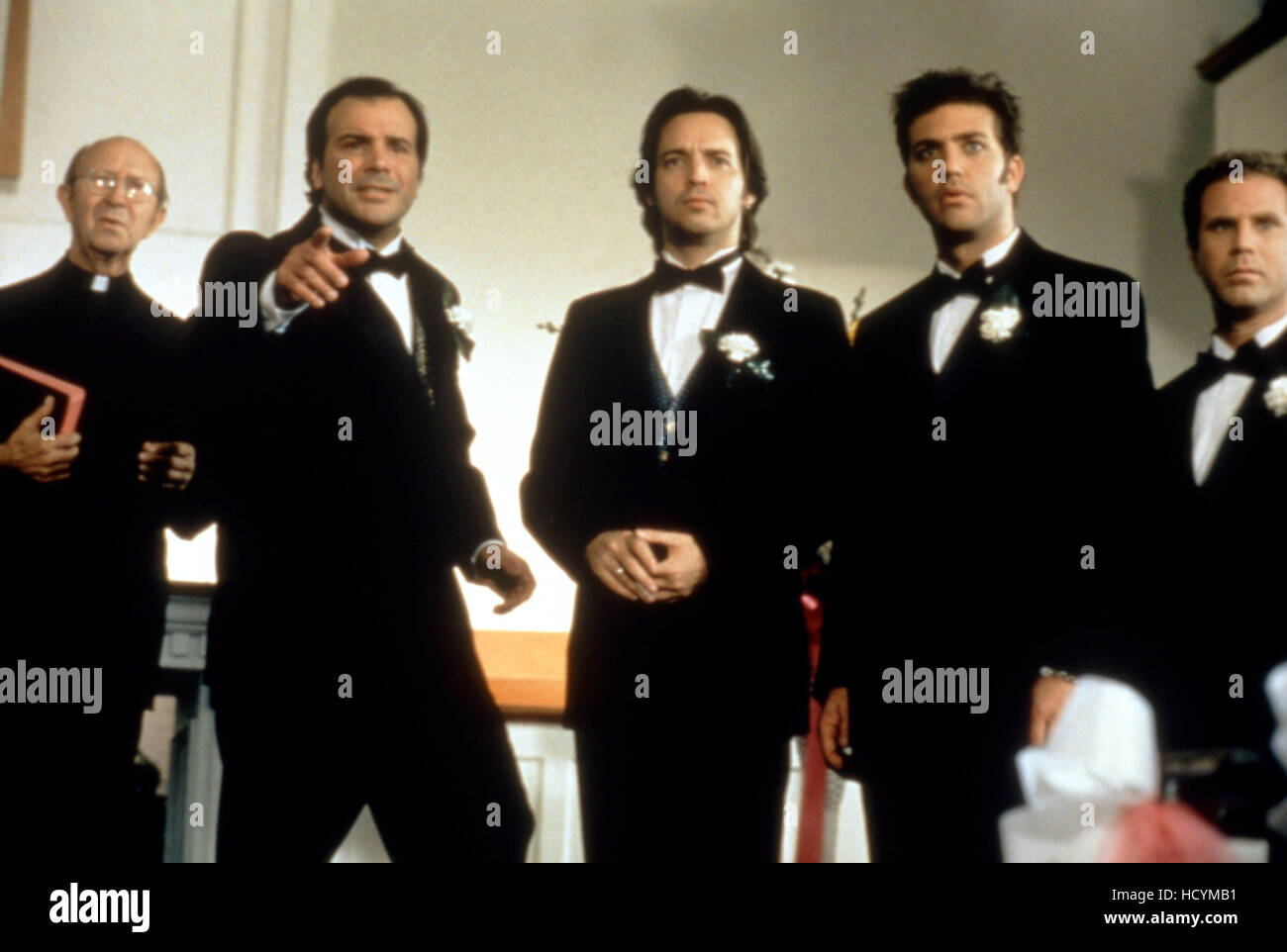 THE SUBURBANS, Ben Kronen, Tony Guma, Donal Lardner Ward, Craig Bierko ...