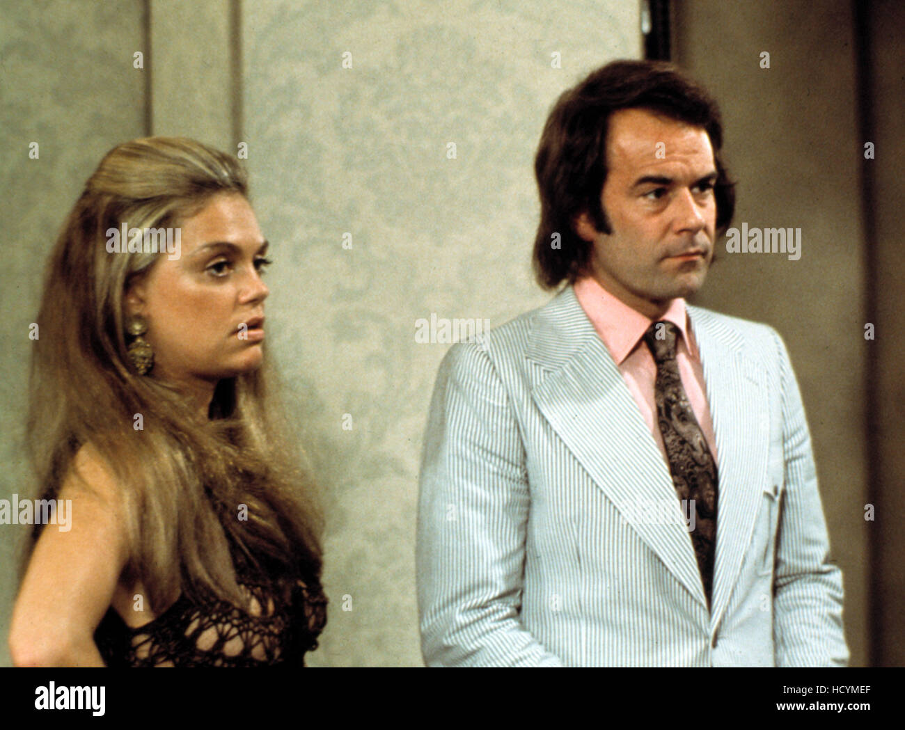 SUCH GOOD FRIENDS, Dyan Cannon, Laurence Luckinbill, 1971 Stock Photo ...