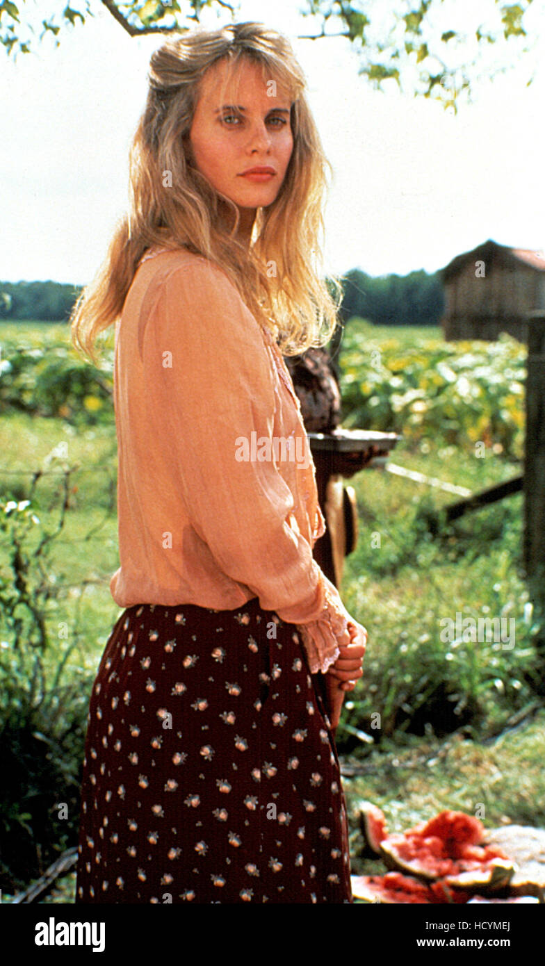 SUMMER HEAT, Lori Singer, 1987 Stock Photo - Alamy