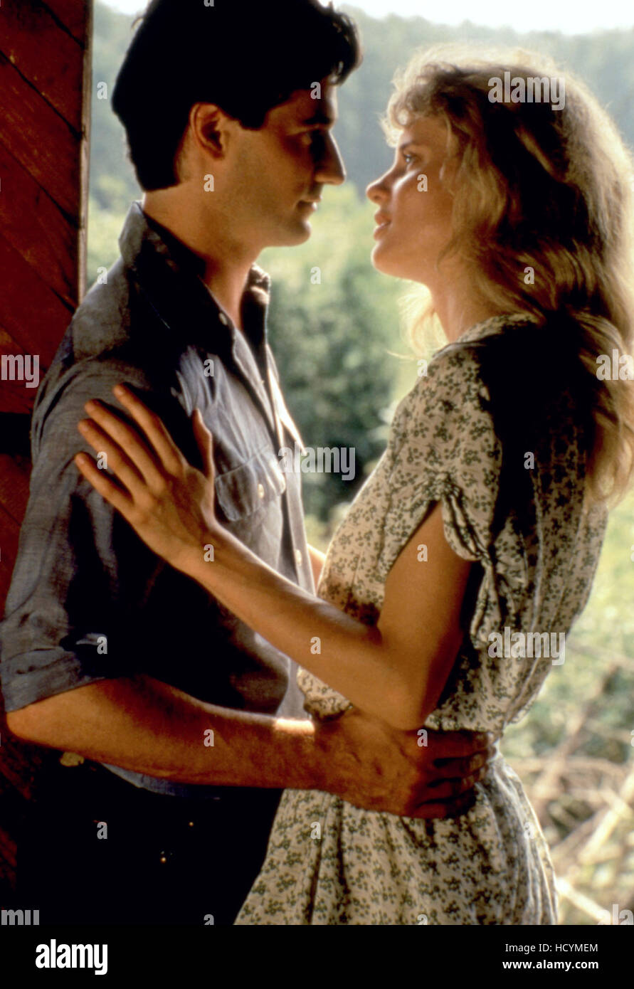 SUMMER HEAT, Bruce Abbott, Lori Singer, 1987. ©Atlantic Releasing Corp ...