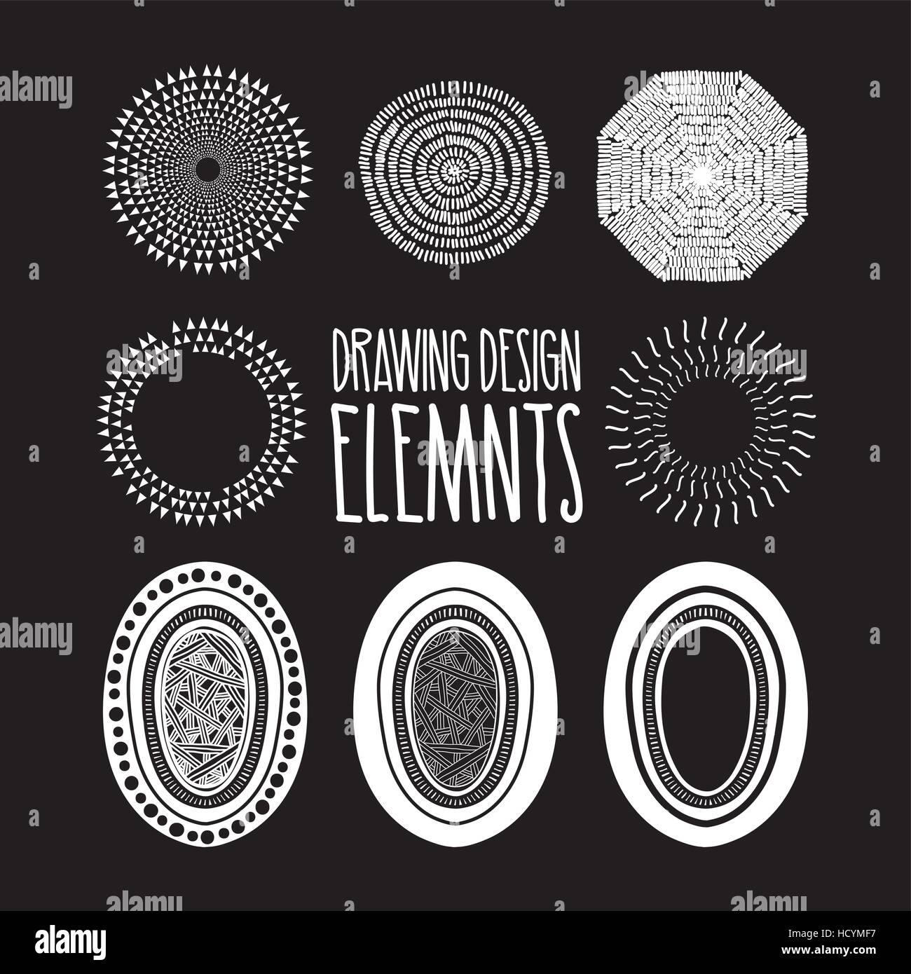 Elements of design Stock Vector Image & Art - Alamy