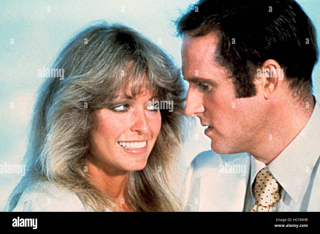 SUNBURN, Farrah Fawcett, Charles Grodin, 1979 Stock Photo - Alamy