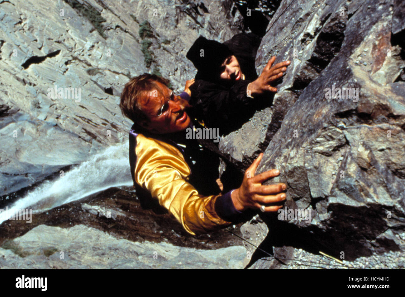 SUNCHASER, Woody Harrelson, Jon Seda, 1996 Stock Photo - Alamy