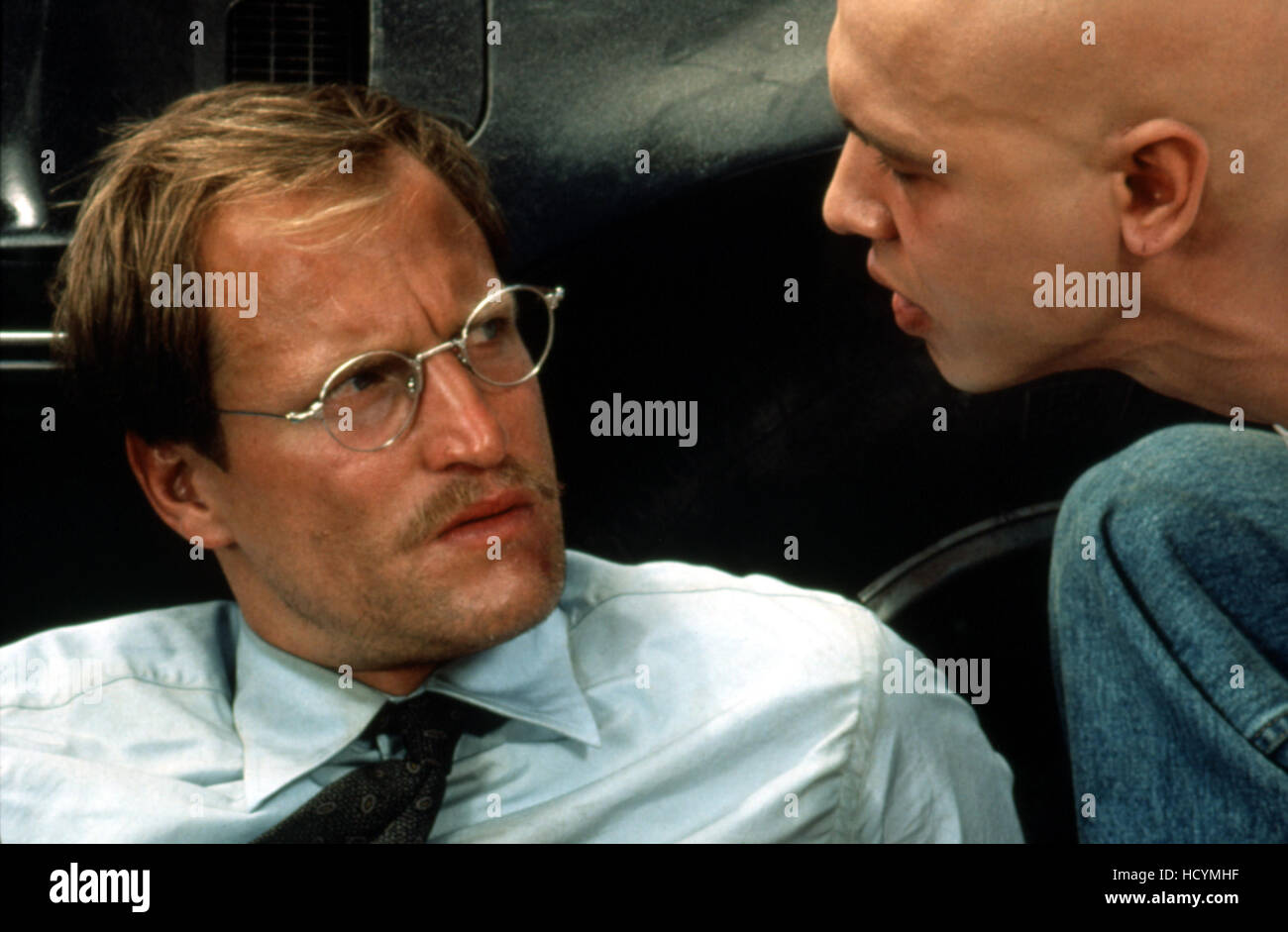 THE SUNCHASER, Woody Harrelson, Jon Seda, 1996, (c)Warner Bros ...
