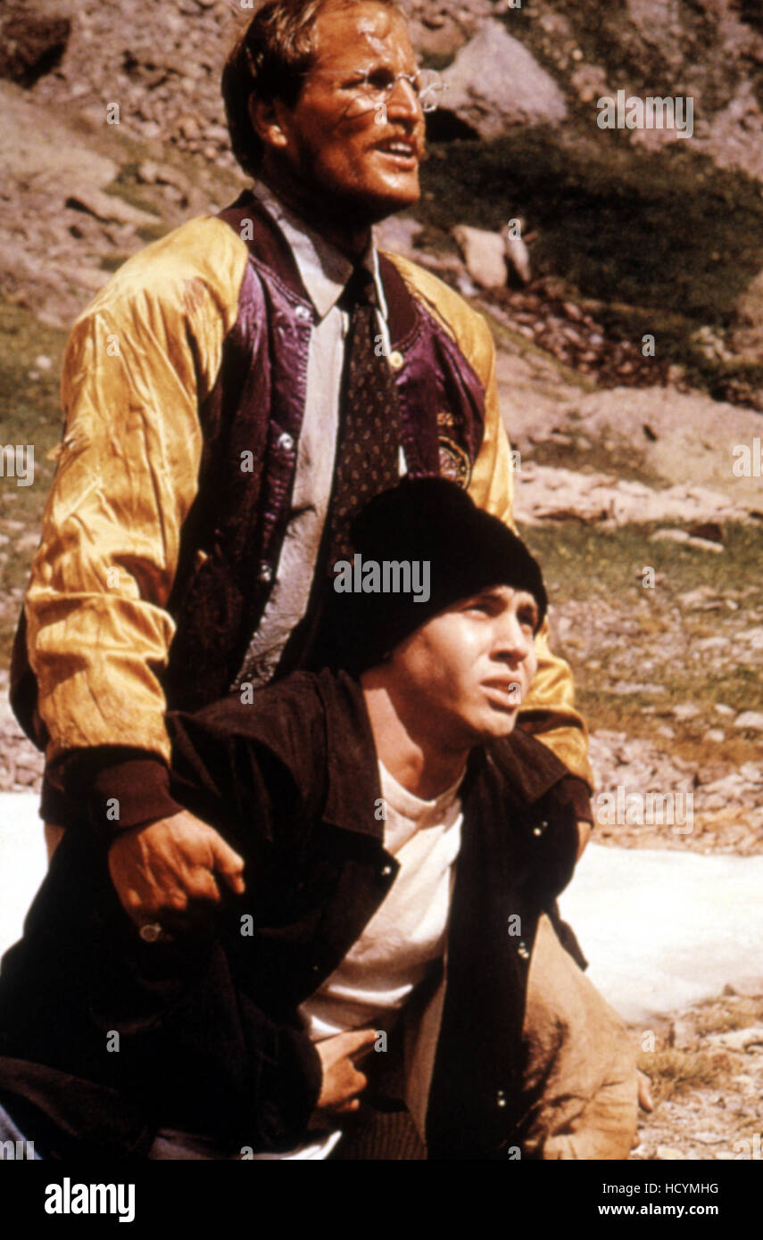 THE SUNCHASER, Woody Harrelson, Jon Seda, 1996, (c)Warner Bros ...