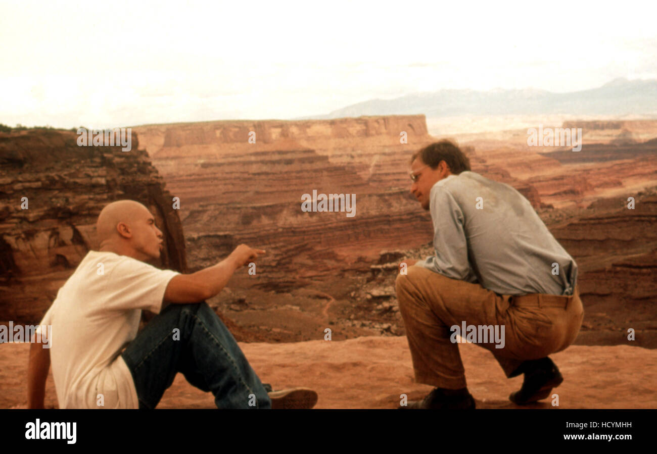 THE SUNCHASER, Jon Seda, Woody Harrelson, 1996, (c)Warner Bros ...