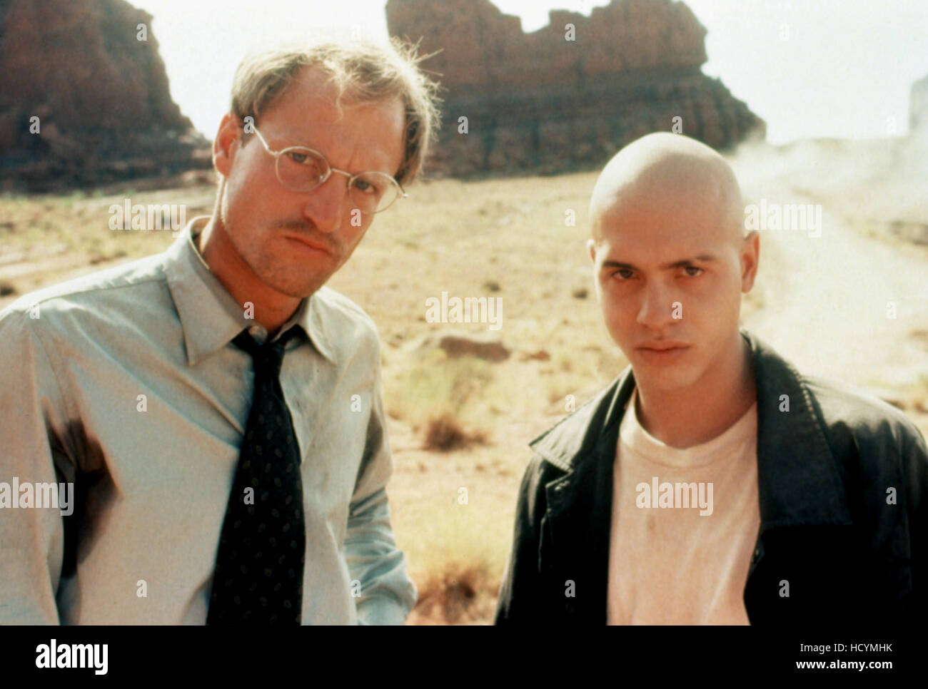 THE SUNCHASER, Woody Harrelson, Jon Seda, 1996, (c)Warner Bros ...