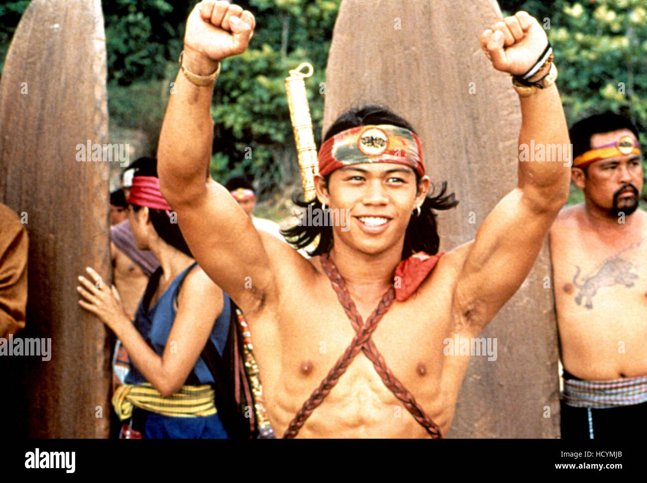 SURF NINJAS, Ernie Reyes Jr., 1993 (c)New Line Cinema/courtesy Everett ...