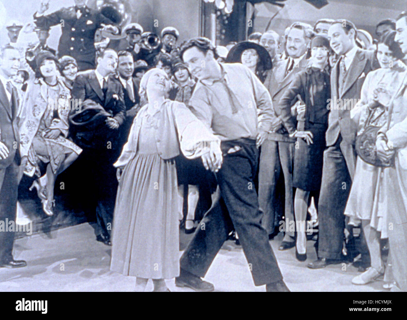 SUNRISE, Janet Gaynor, George O'Brien, 1927, TM & Copyright (c) 20th ...