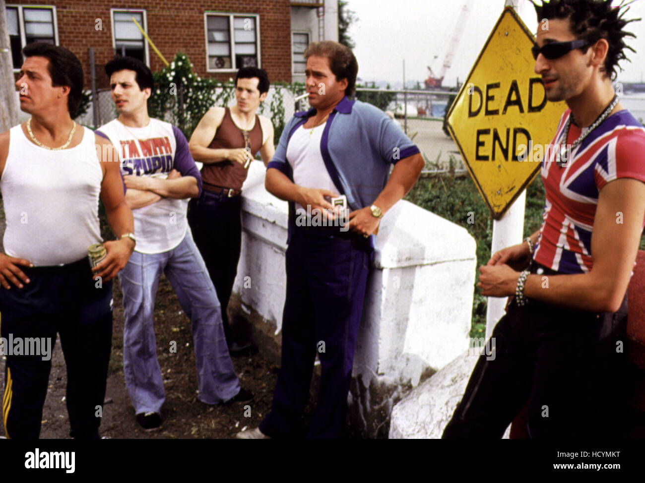 SUMMER OF SAM, Al Palagonia, Ken Garito, John Leguizamo, Michael ...
