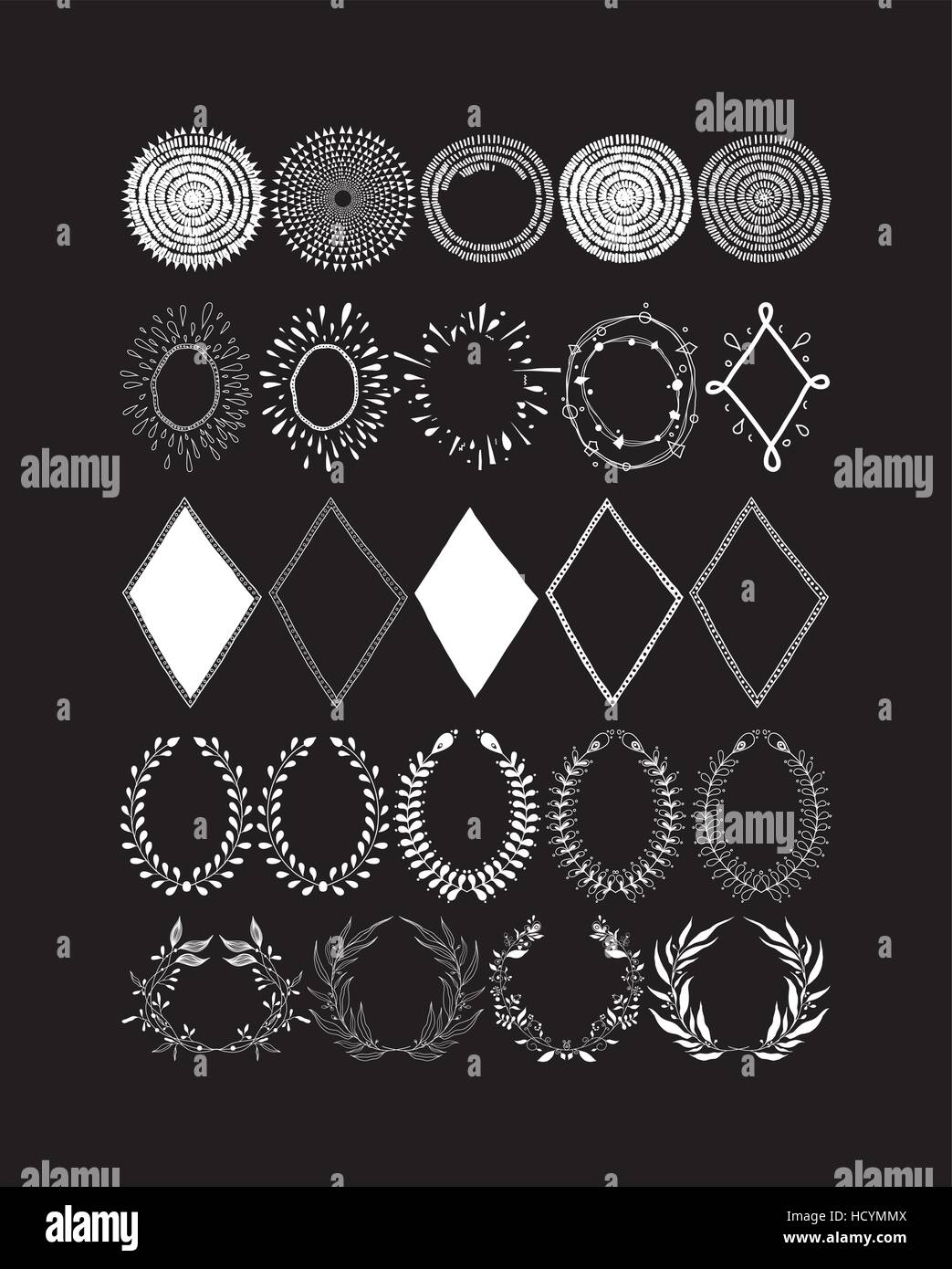 Elements of design Stock Vector Image & Art - Alamy