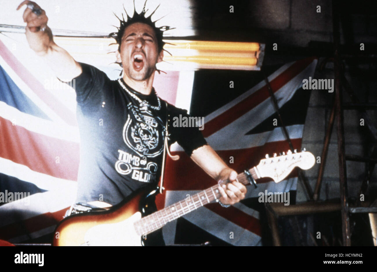 SUMMER OF SAM, Adrien Brody, 1999, © Buena Vista/courtesy Everett ...