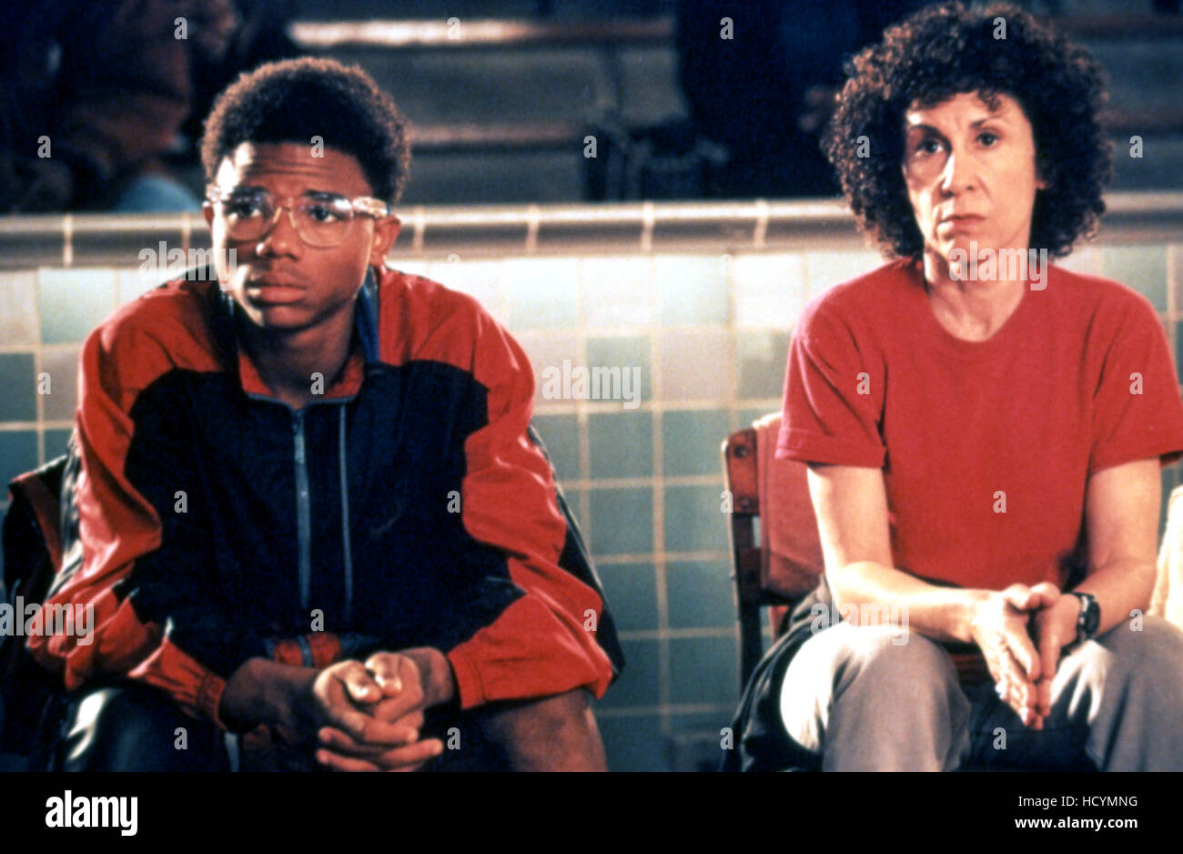 SUNSET PARK, De'aundre Bonds, Rhea Perlman, 1996, (c)TriStar Pictures ...