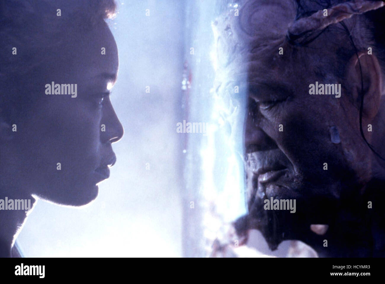 SUPERNOVA, Angela Bassett, Robert Forster, 2000 Stock Photo - Alamy