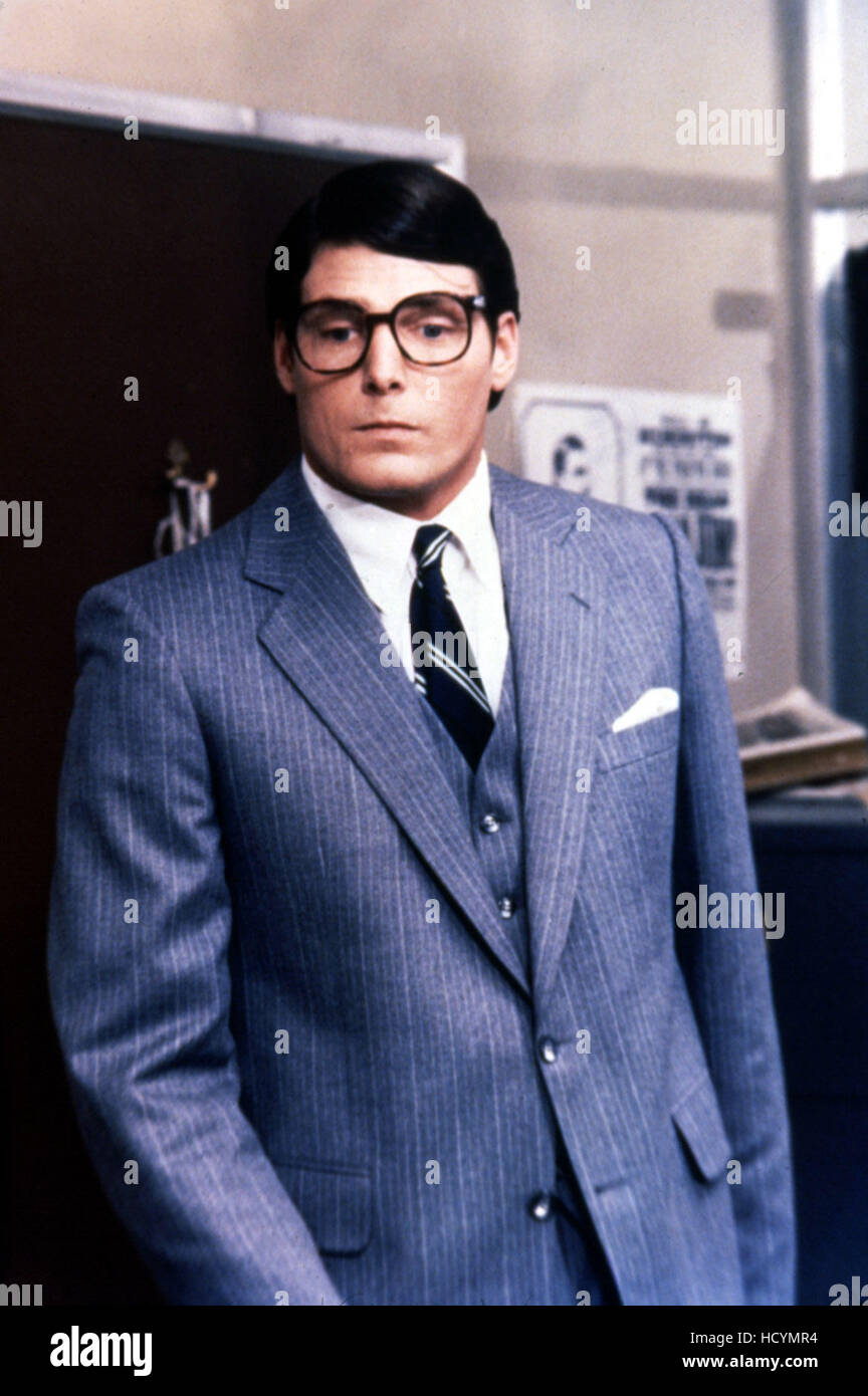 SUPERMAN II, Christopher Reeve, 1980 Stock Photo - Alamy