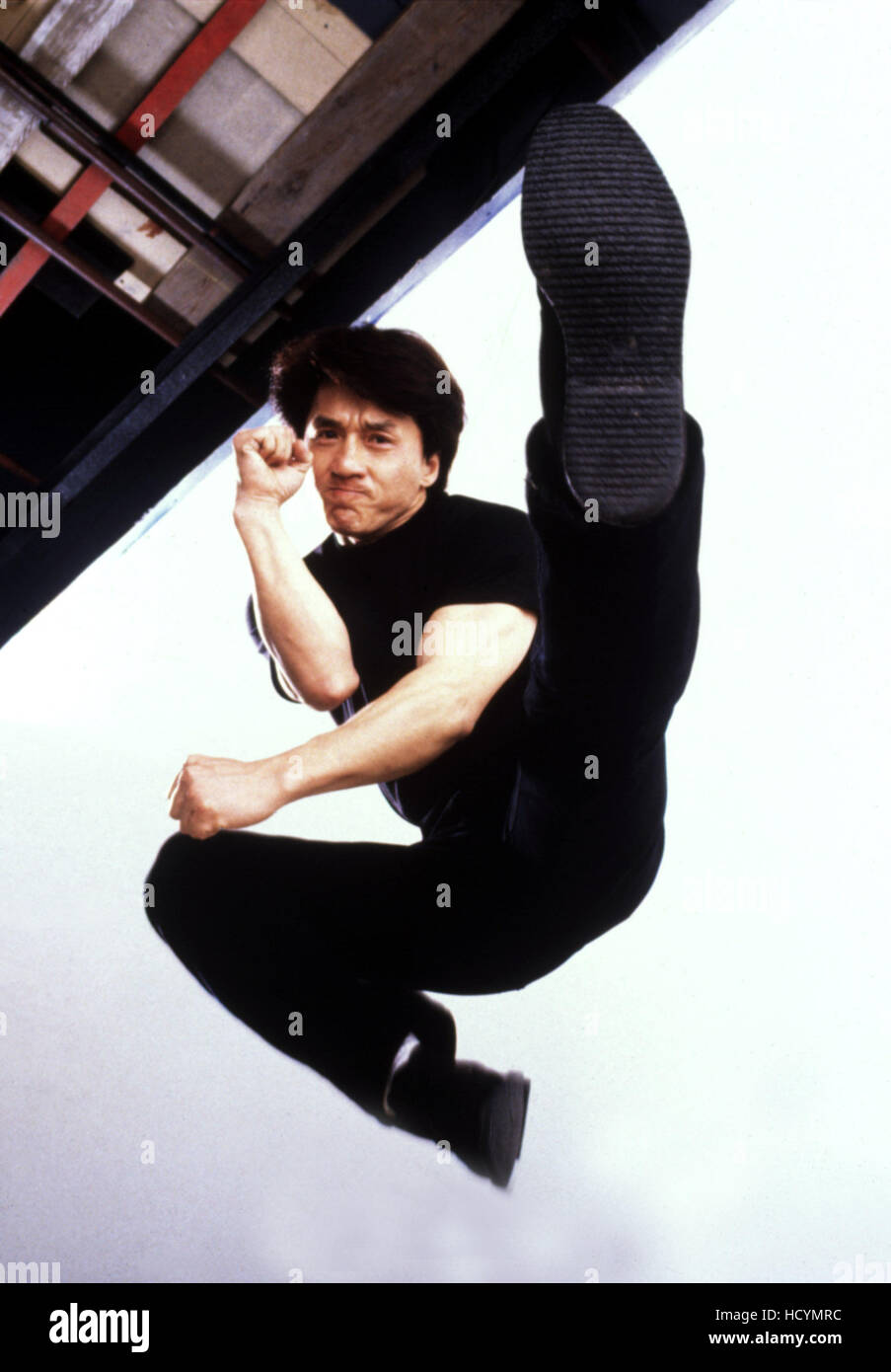 SUPERCOP, Jackie Chan, 1992 Stock Photo - Alamy