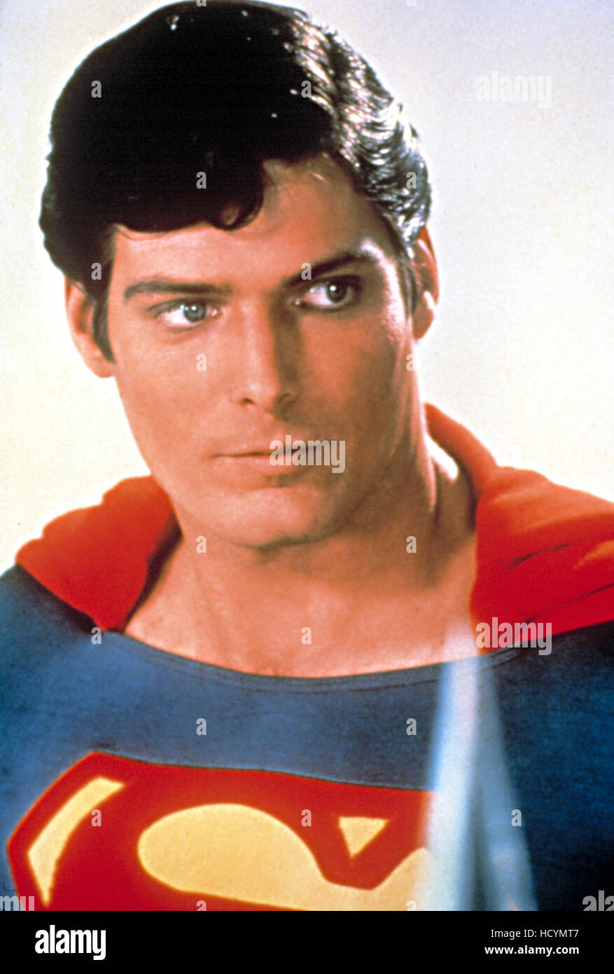 SUPERMAN, Christopher Reeve, 1978 Stock Photo - Alamy