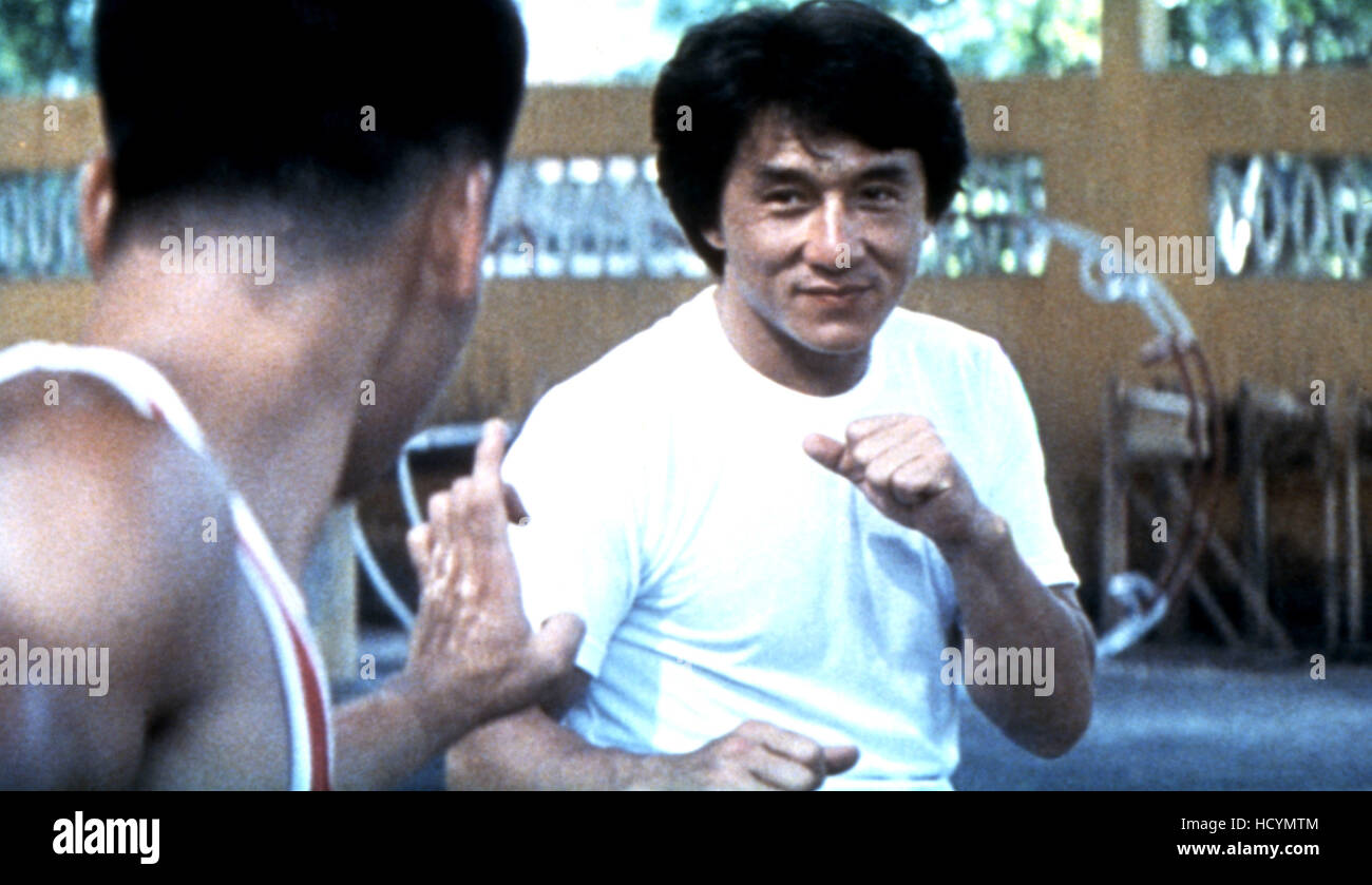 SUPERCOP, Jackie Chan, 1992, (c)Dimension Films/courtesy Everett ...