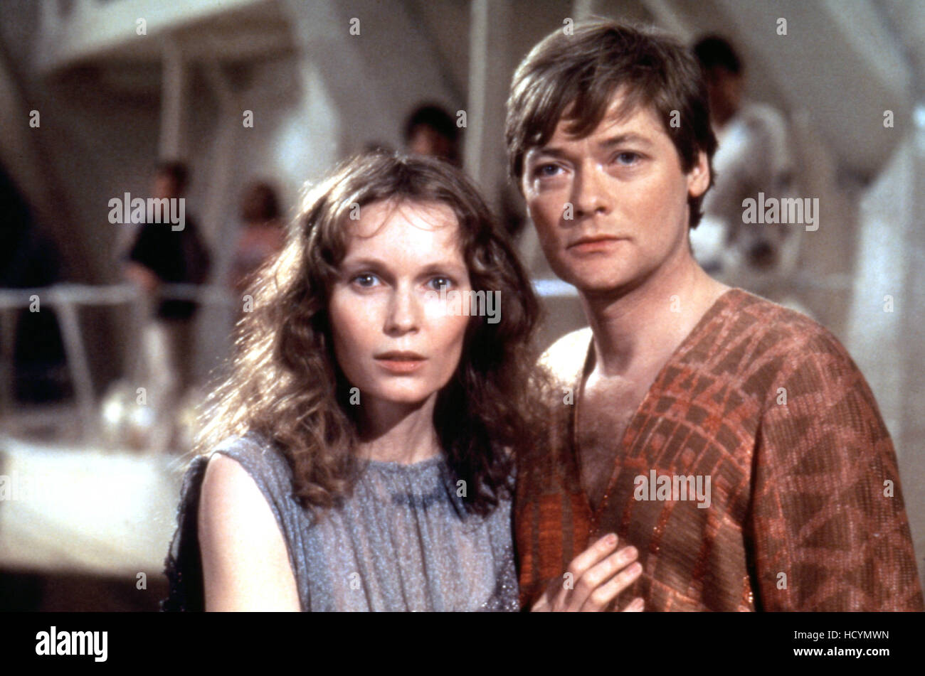 SUPERGIRL, Mia Farrow, Simon Ward, 1984, © Warner Bros. / Courtesy ...