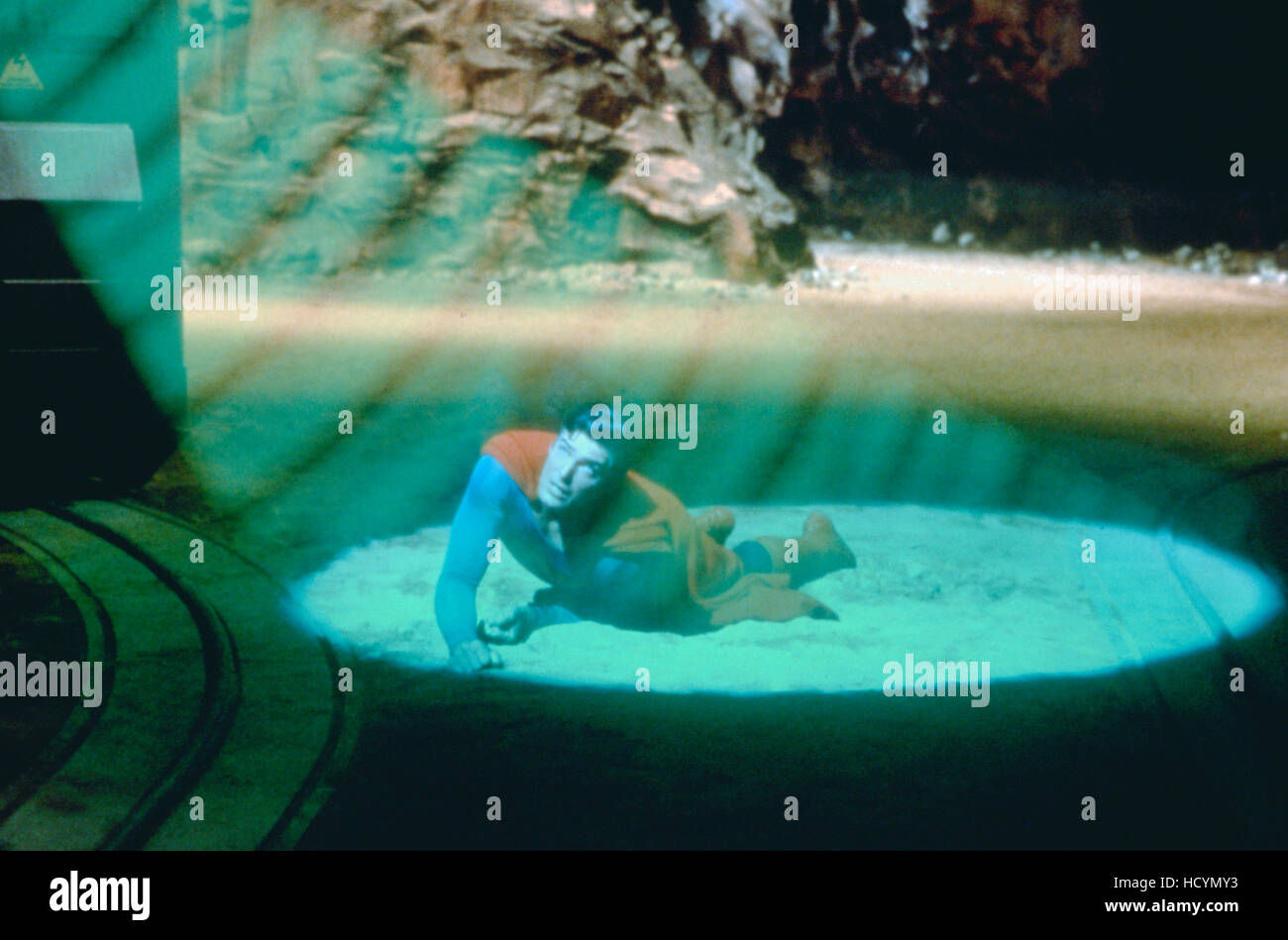 SUPERMAN III, Christopher Reeve, 1983. © Warner Bros./ Courtesy ...