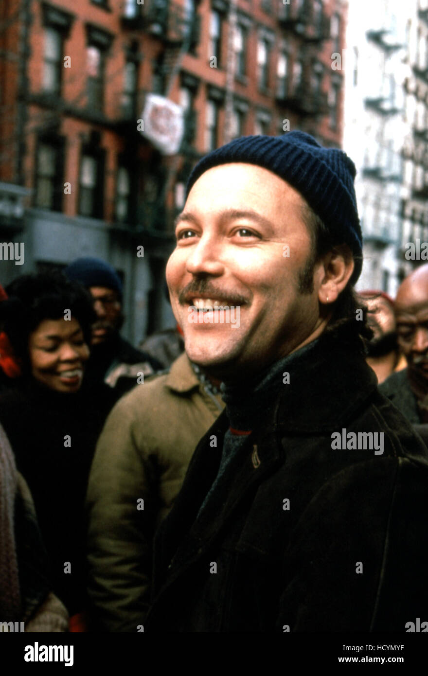 THE SUPER, Ruben Blades, 1991, TM and Copyright (c)20th Century Fox ...