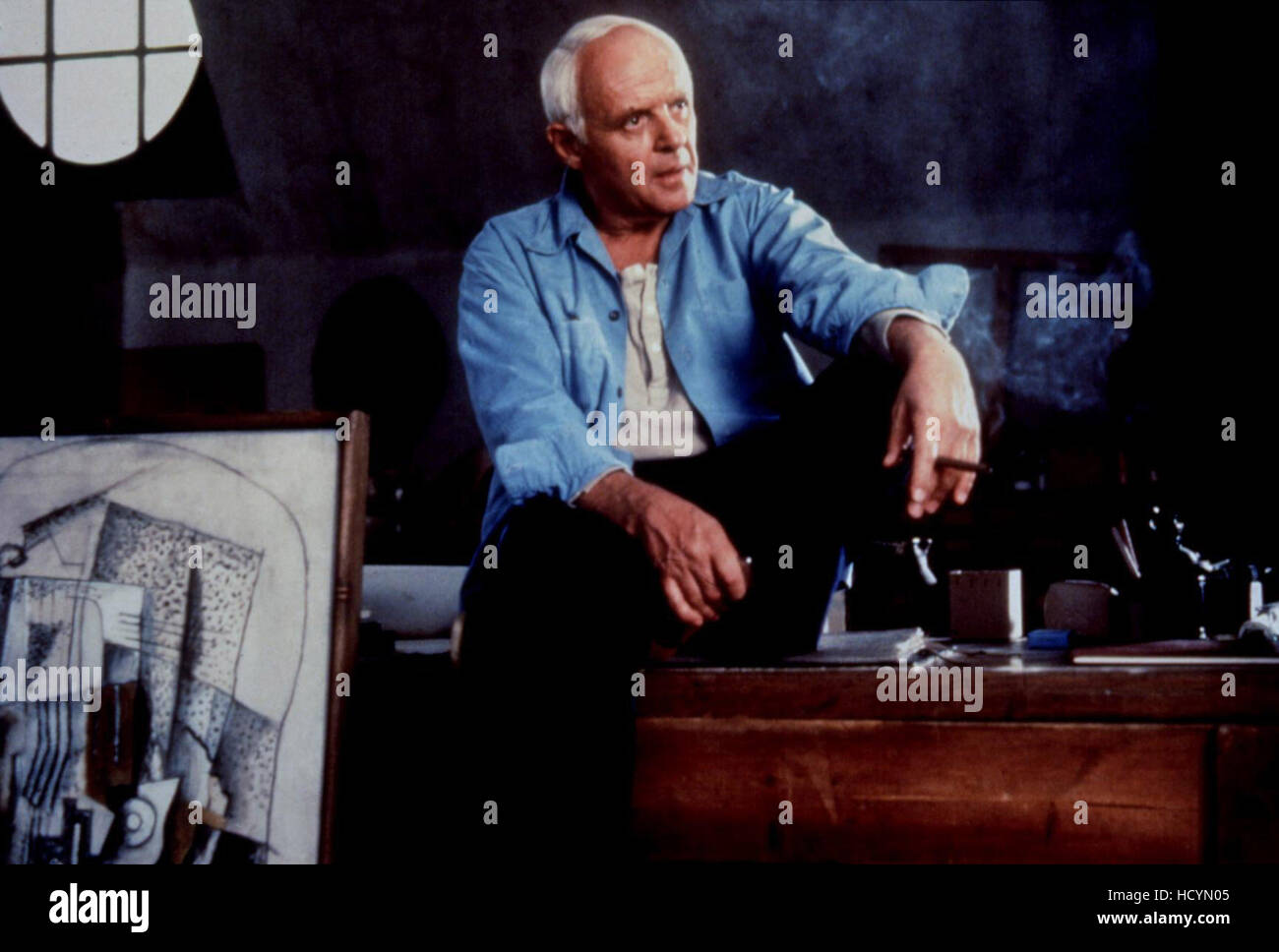 SURVIVING PICASSO, Anthony Hopkins, 1996 Stock Photo - Alamy