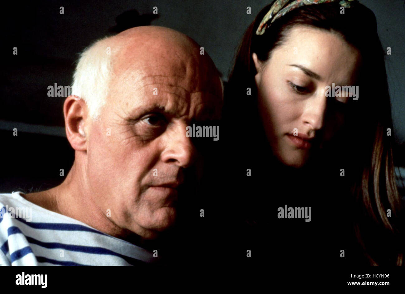 SURVIVING PICASSO, Anthony Hopkins, Natascha McElhone, 1996 Stock Photo ...