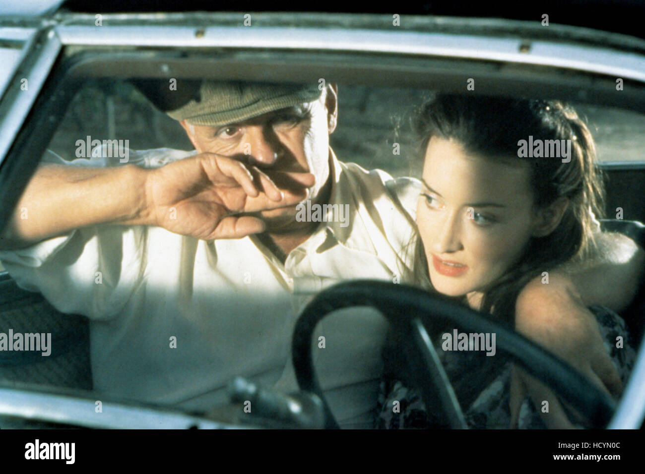 SURVIVING PICASSO, Anthony Hopkins, Natascha McElhone, 1996 Stock Photo ...