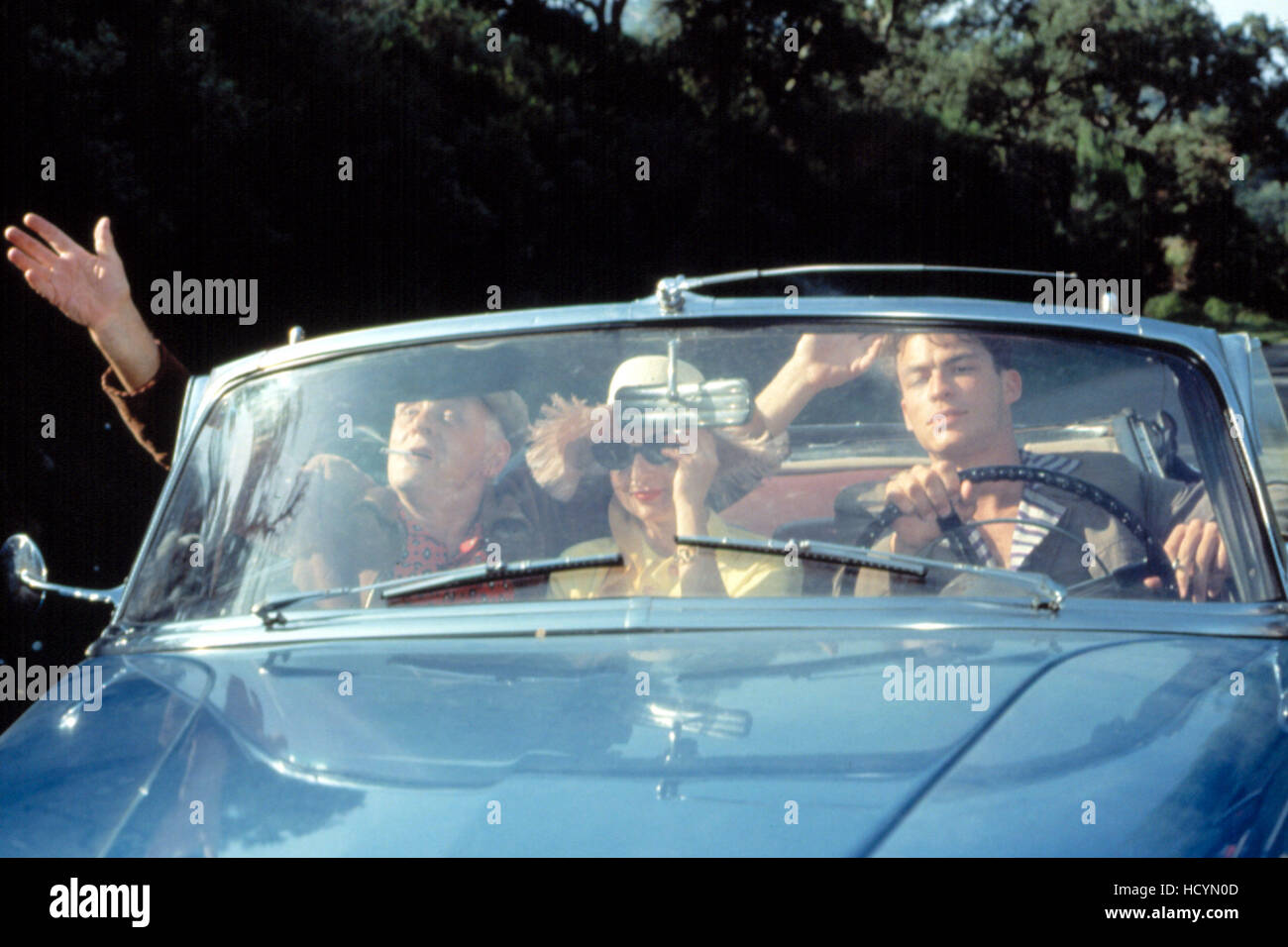 SURVIVING PICASSO, Anthony Hopkins, Natascha McElhone, 1996 Stock Photo ...