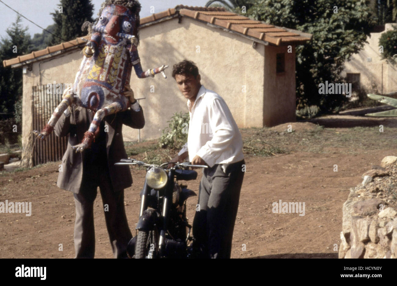 SURVIVING PICASSO, Dominic West, 1996, (c) Warner Brothers/courtesy ...