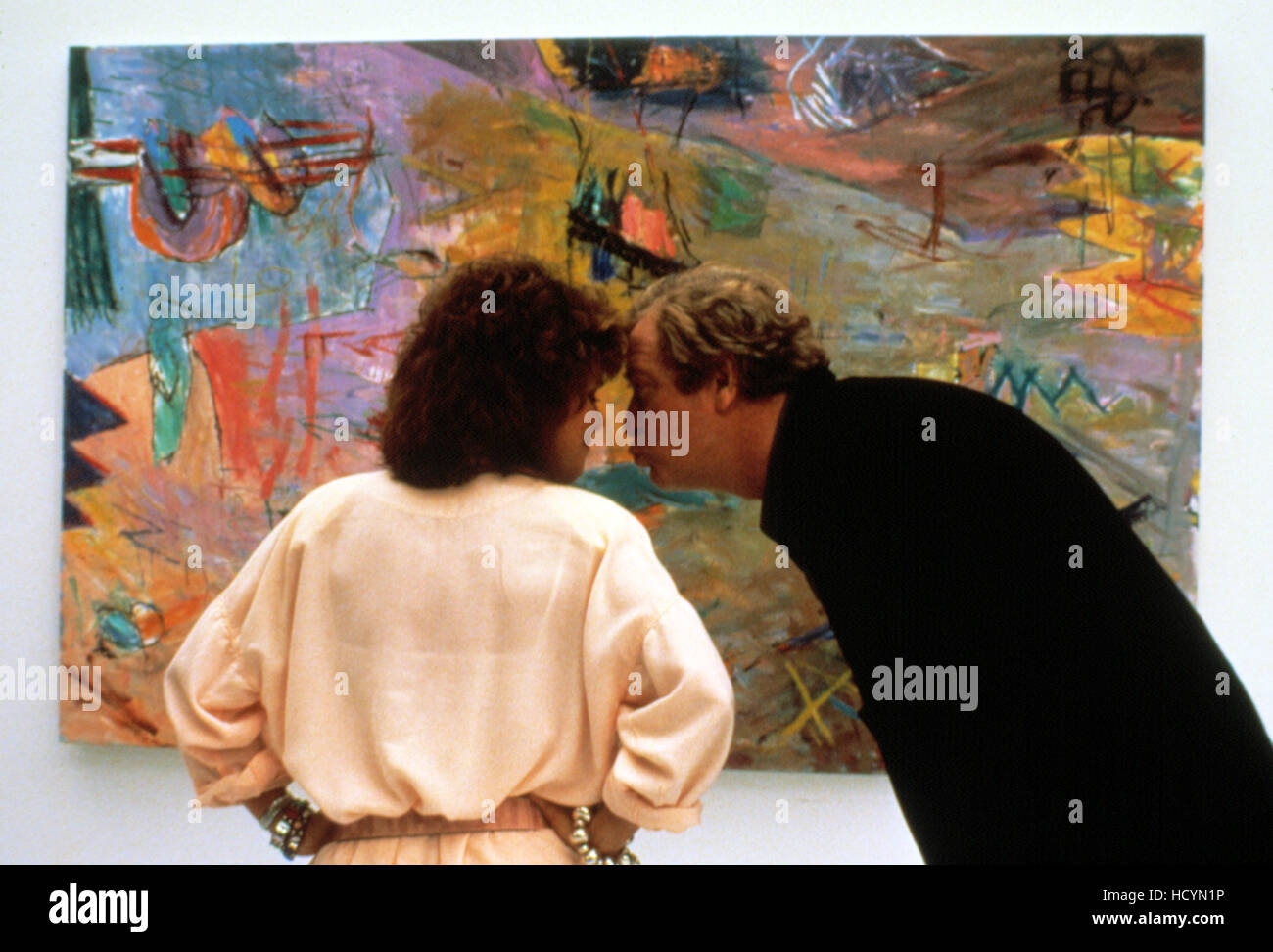 SURRENDER, Sally Field, Michael Caine, 1987 Stock Photo - Alamy