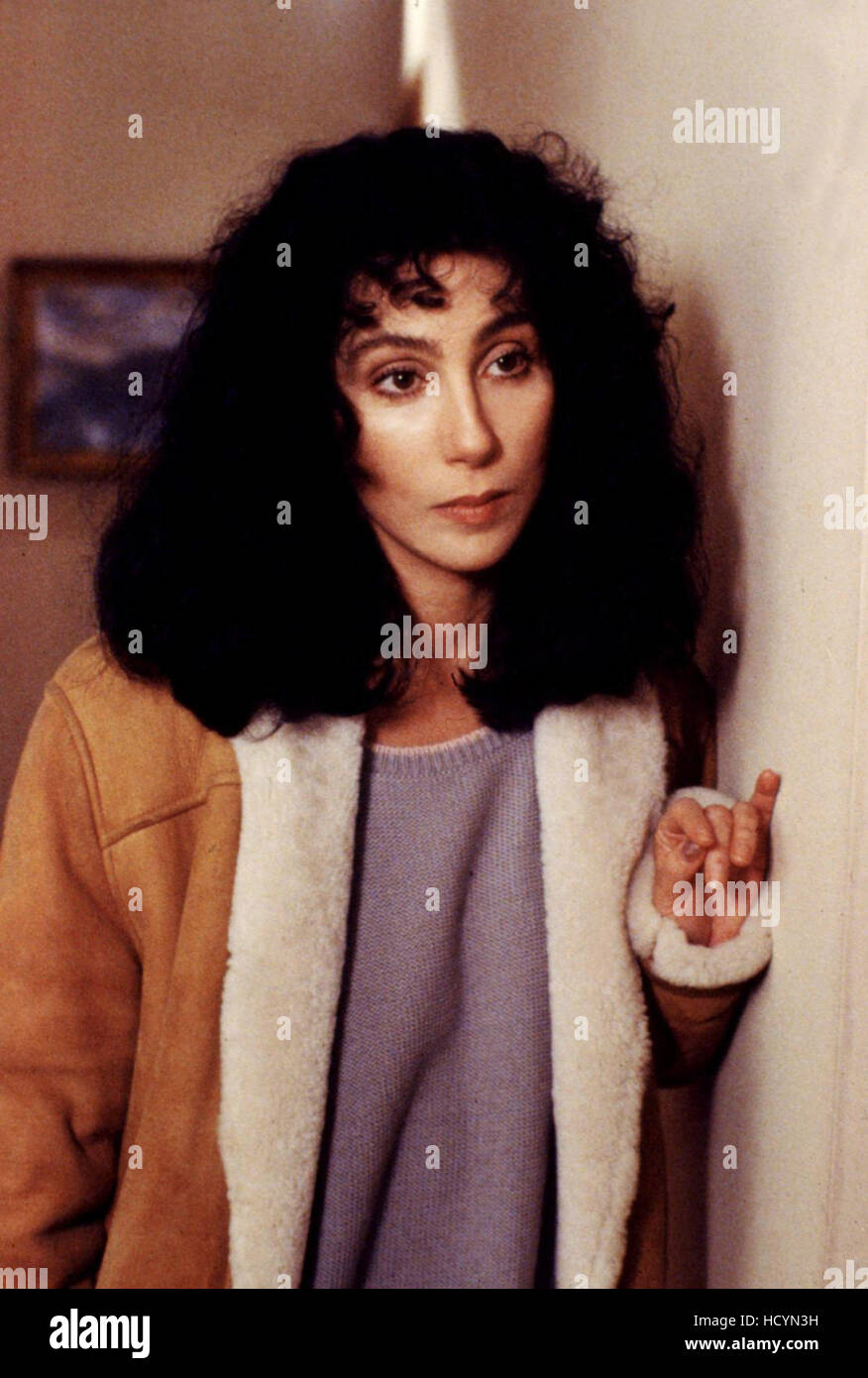 SUSPECT, Cher, 1987 Stock Photo - Alamy