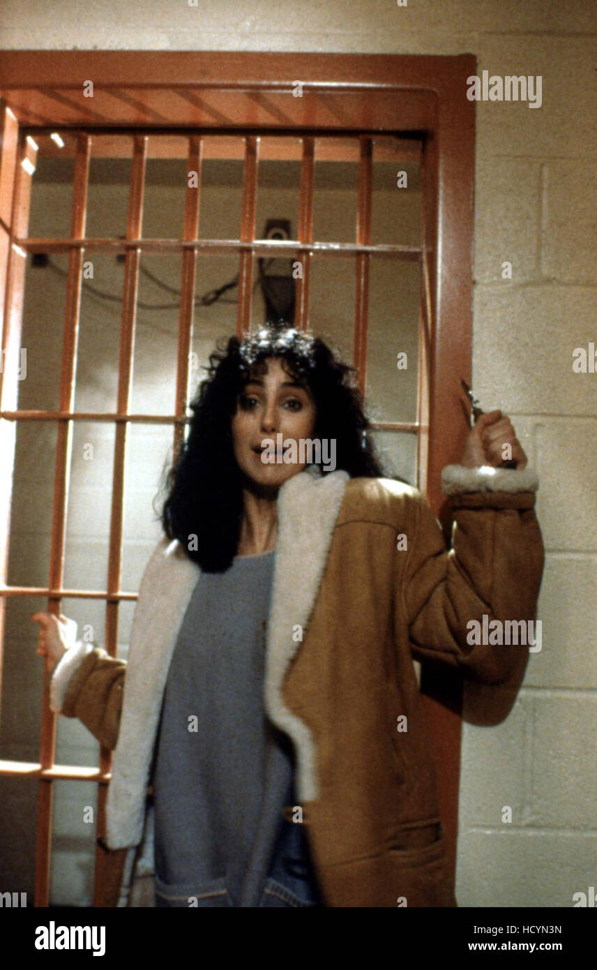 SUSPECT, Cher, 1987 Stock Photo - Alamy