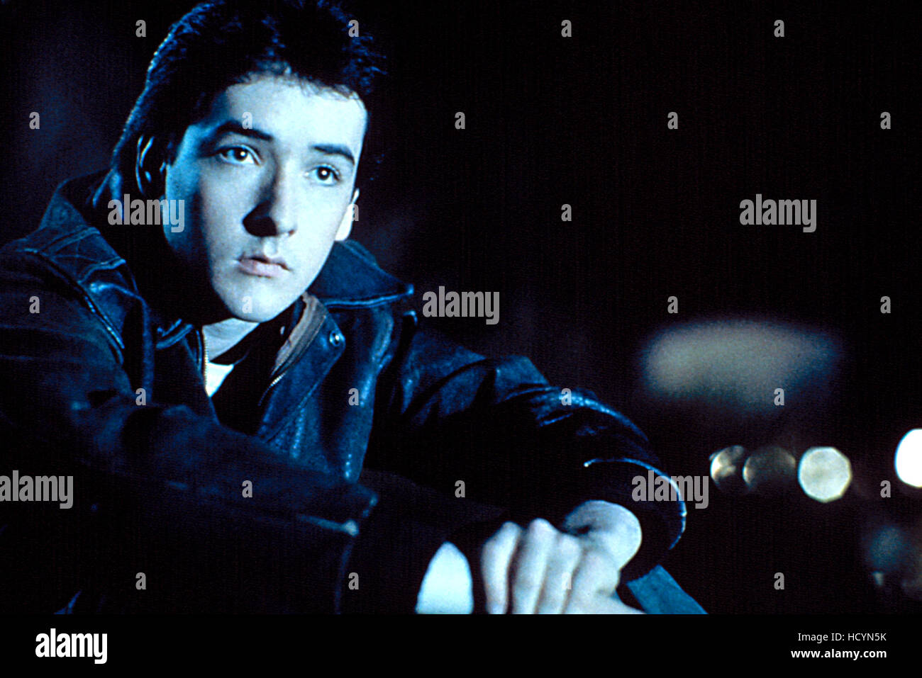 THE SURE THING, John Cusack, 1985, © Embassy Pictures/courtesy Everett ...