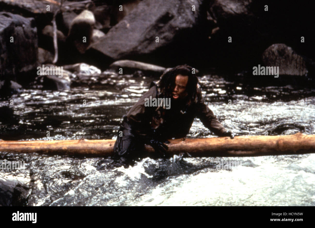 SURVIVING THE GAME, Ice-T, 1994, (c)New Line Cinema/courtesy Everett ...