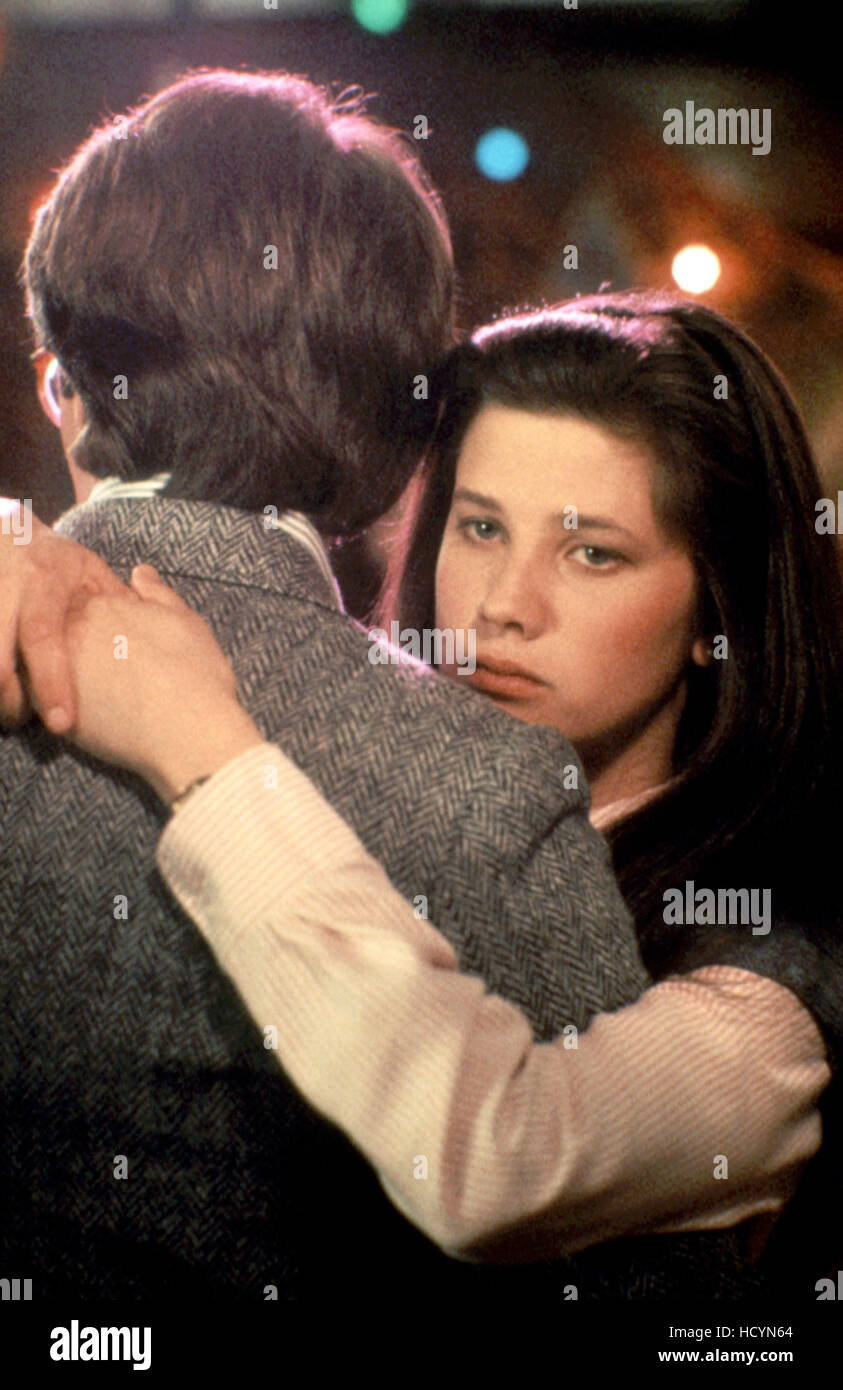 THE SURE THING, Daphne Zuniga, 1985, (c)Embassy Pictures/courtesy ...
