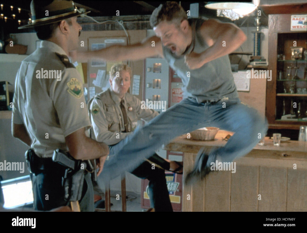 SUPER TROOPERS, Jay Chandrasekhar, Paul Soter, Steve Lemme, 2001, TM ...