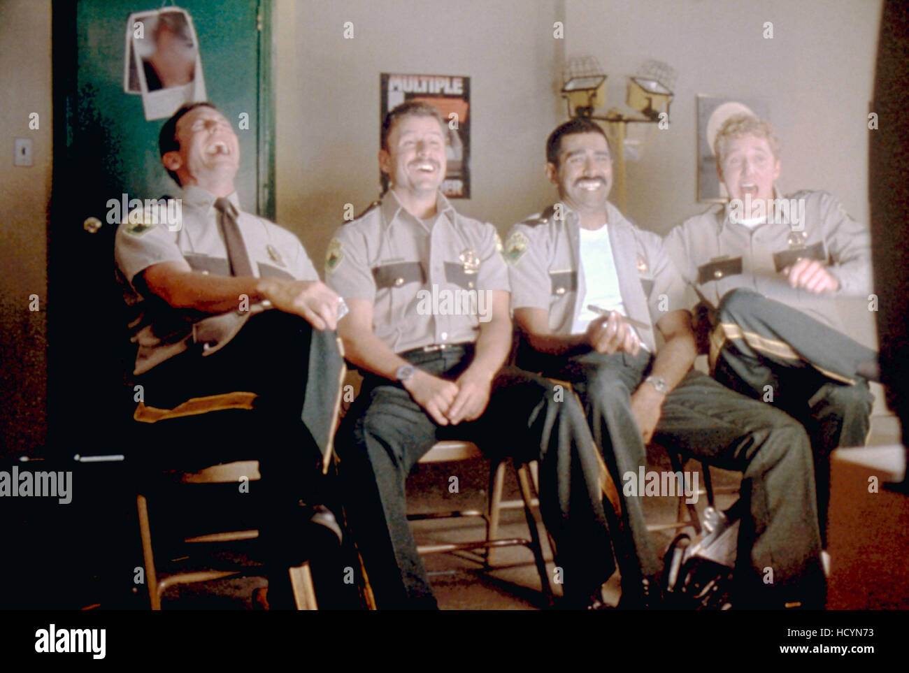 SUPER TROOPERS, Erik Stolhanske, Paul Soter, Jay Chandrasekhar, Steve ...