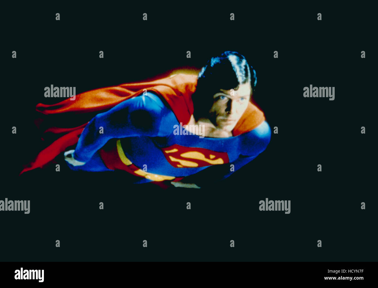 SUPERMAN II, Christopher Reeve, 1980. (c) Warner Bros./ Courtesy ...