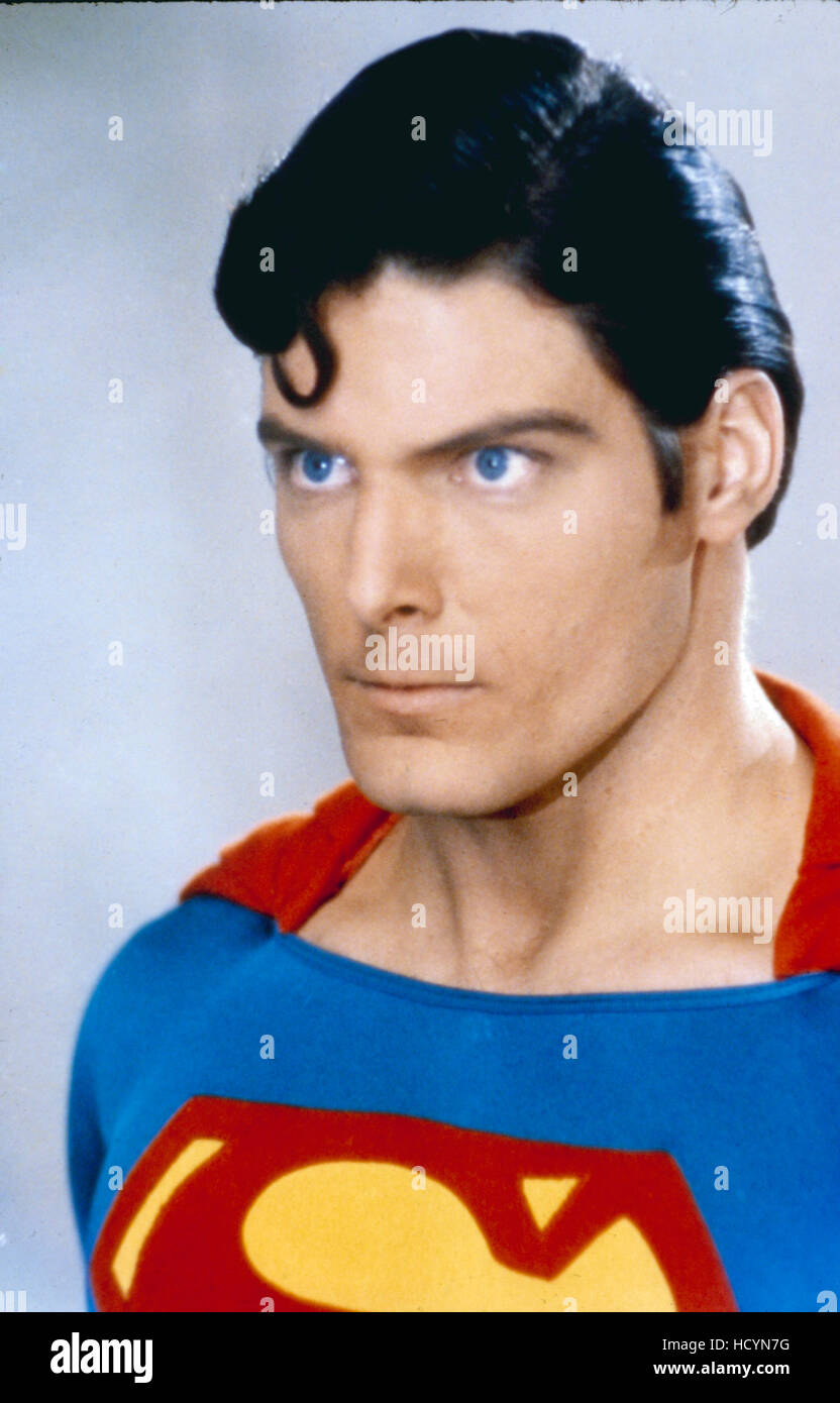 SUPERMAN II, Christopher Reeve, 1980. (c) Warner Bros./ Courtesy ...