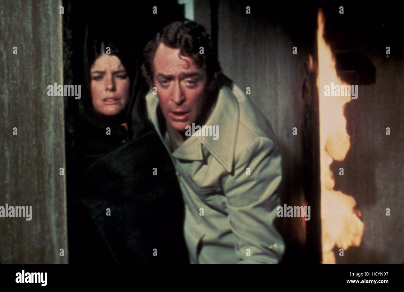 THE SWARM, Michael Caine, Katharine Ross, 1978, (c) Warner Brothers ...