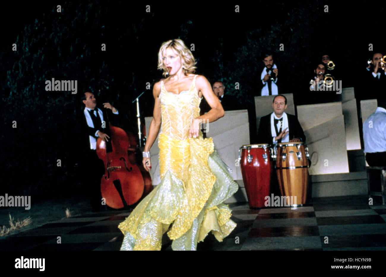 SWEPT AWAY, Madonna, 2002, (c) Screen Gems/courtesy Everett Collection ...