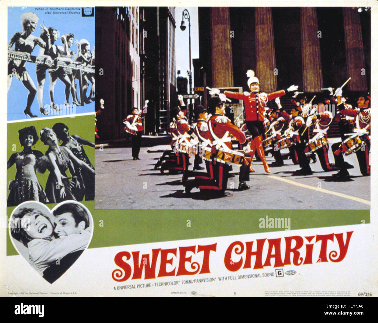 SWEET CHARITY, Shirley Maclaine, 1969 Stock Photo - Alamy