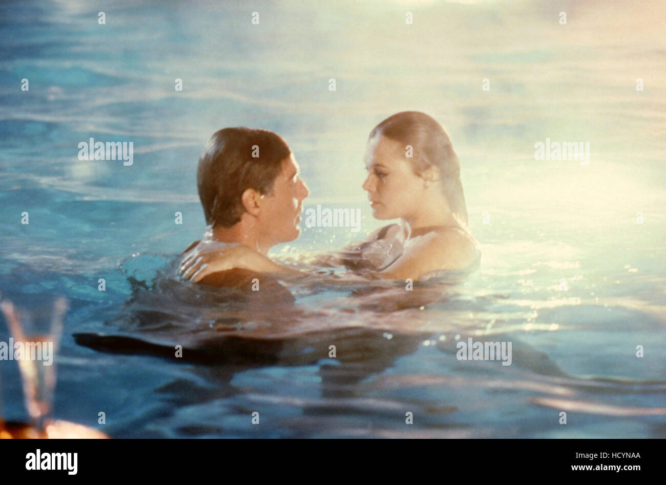 SWITCHING CHANNELS, Christopher Reeve, Kathleen Turner, 1988, (c ...
