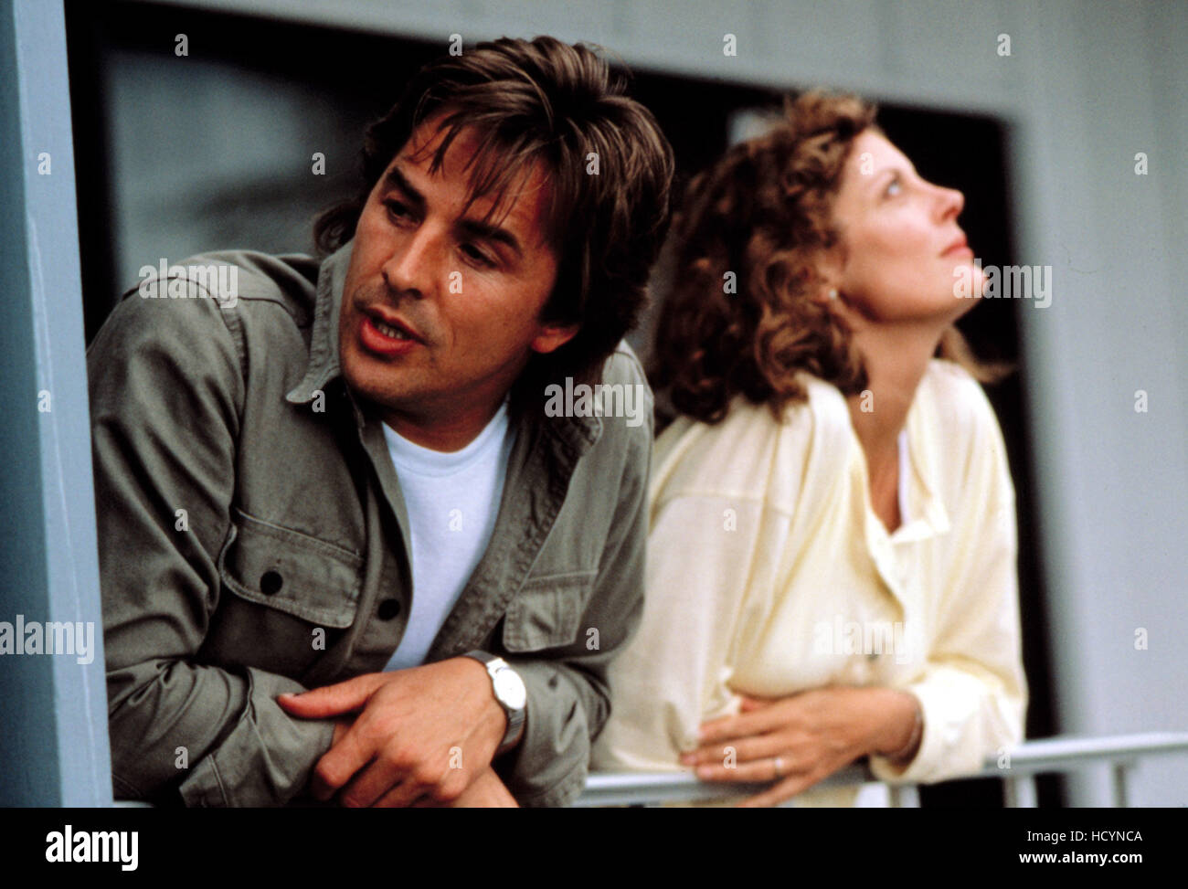 SWEET HEARTS DANCE, Don Johnson, Susan Sarandon, 1988 Stock Photo - Alamy